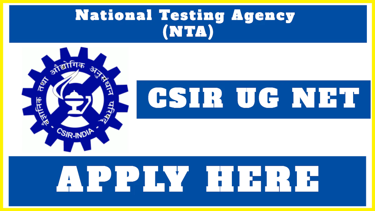 CSIR UGC NET December 2024 Registration Begins, Apply Now On Csirnet ...