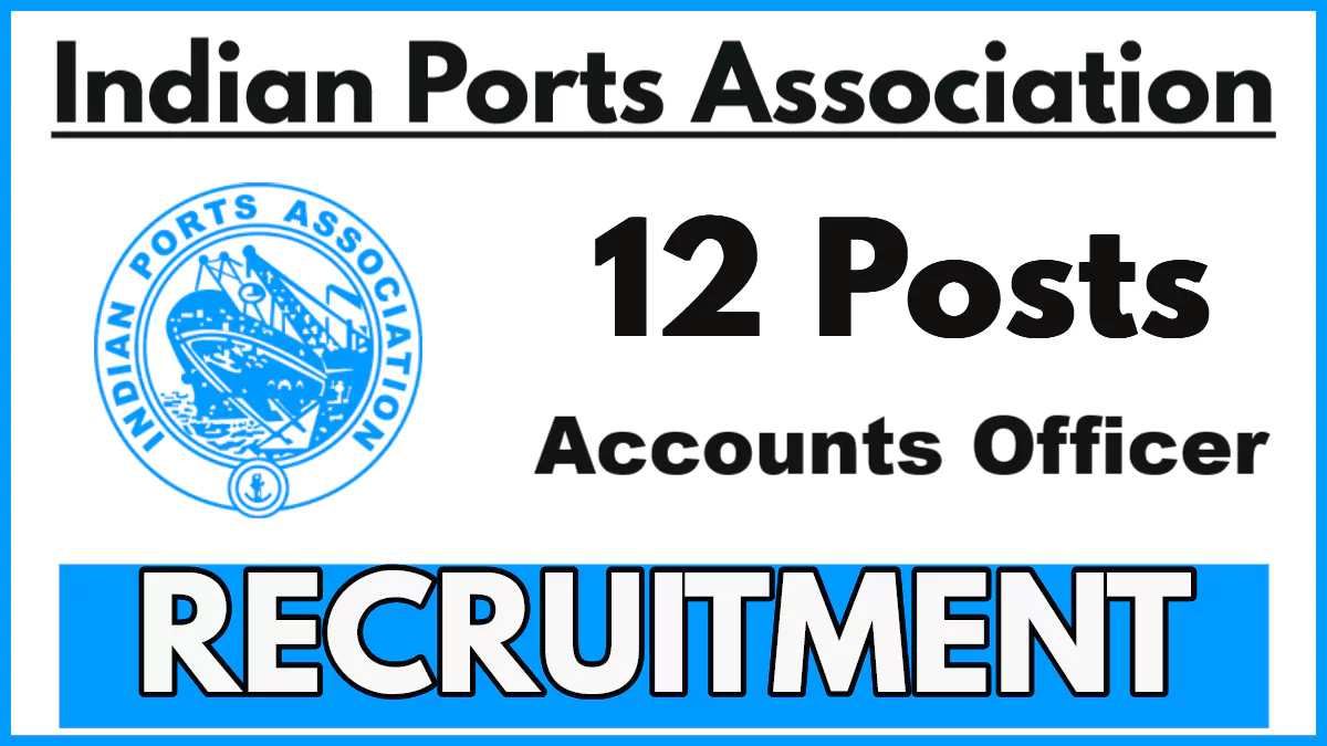 IPA Recruitment 2025 PDF Notification OUT, Apply Now For Accounts ...