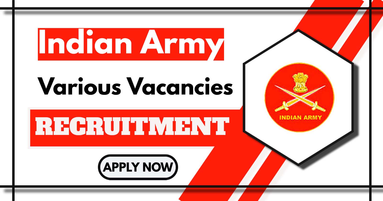 Army AFMS SSC MO Posts 2025 – 400 Vacancies, Apply By May 12