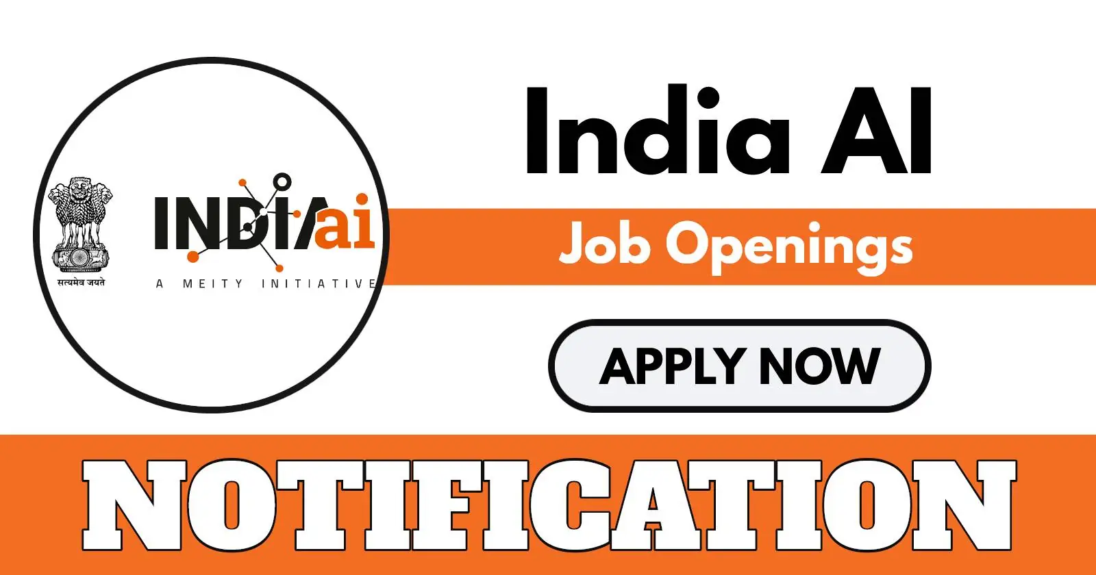 India AI Invites Applications For General Manager Finance Post – Apply ...
