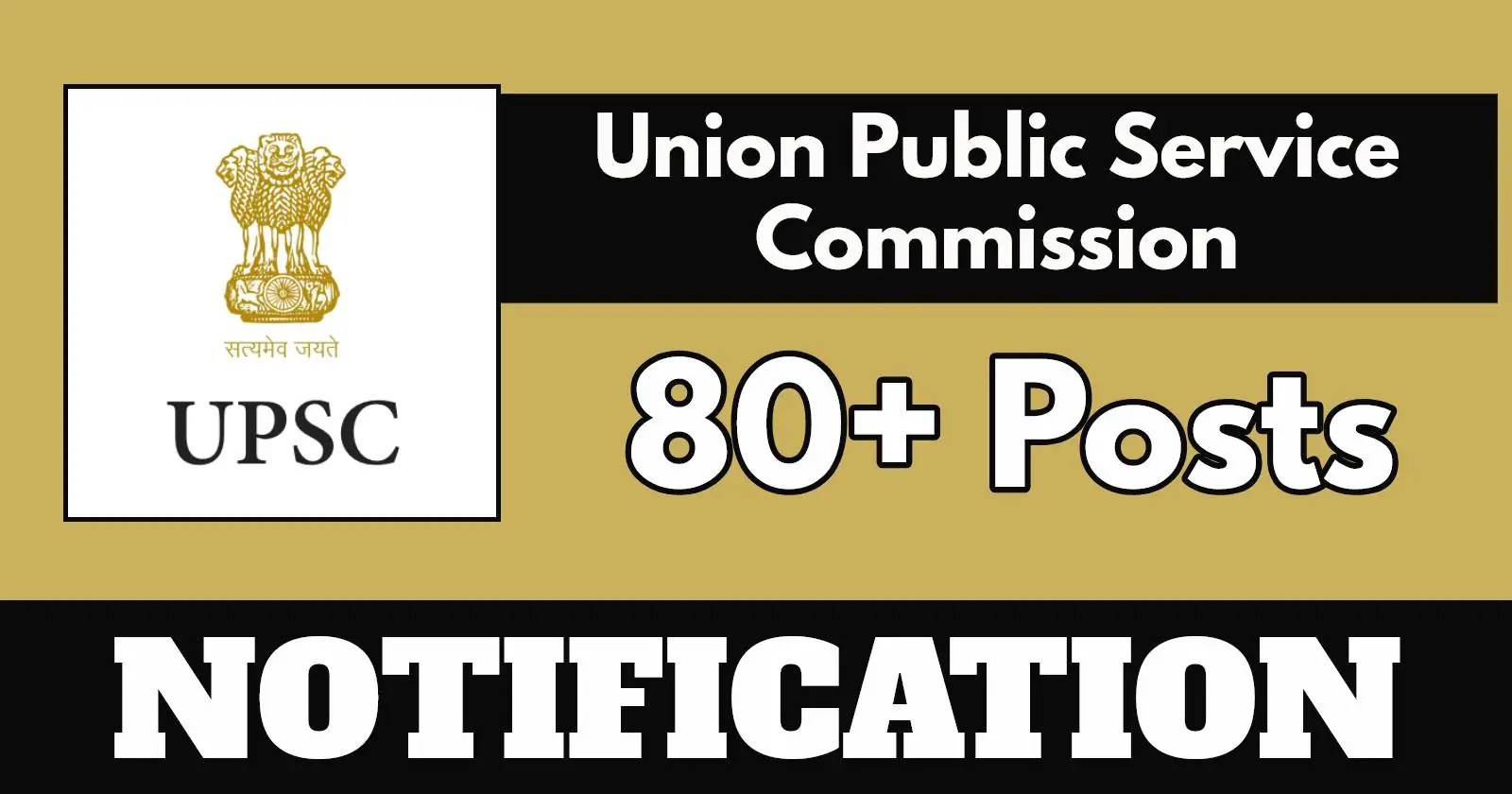 UPSC 84 Assistant Mining Engineer, Training Officer And Other Posts ...