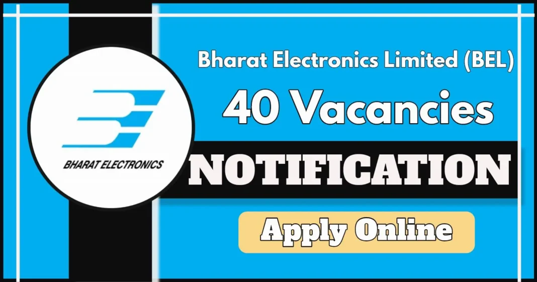 Bharat Electronics Limited Hiring Software Trainees And Professionals ...
